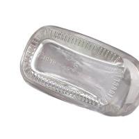 China Customized 500ml Glass Bottle for Vodka Gin Tequila Clients' Specific Requirements for sale