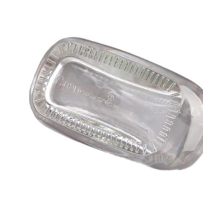 China Customized 500ml Glass Bottle for Vodka Gin Tequila Clients' Specific Requirements for sale