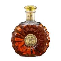China XO Wine Bottle Screw Cap Glass Bottle 700ml Capacity Perfect for Whiskey Champagne Vodka for sale