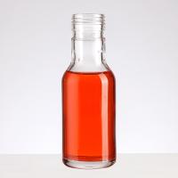 China Spray Cap Empty Spirit 50ml 100ml 200ml 375ml 500ml 750ml 1000ml 75cl Gin Glass Bottle for Liquor for sale