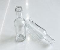 China Clear Sealing Type Cork Empty 30ml 50ml 100ml Liquor Bottles for Ice Wine Clear Glass for sale