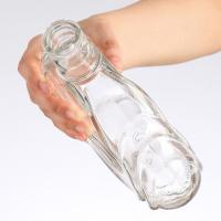 China 500ml 750ml Brandy XO Glass Wine Bottle Customied Bottle Color OEM/ODM Acceptable for sale