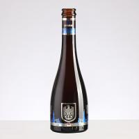China Acceptable Customer's Logo Glass Beer Bottles 250Ml 330Ml 500Ml 640Ml With Crown Cap for sale