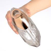 China Body Material Glass 500ml Sealed Glass Bottle for XO Brandy and Whisky Collection for sale