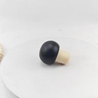 China Clear Bottle Caps of Various Sizes with Hot Stamping Surface Handling for sale