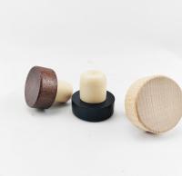 China Clear Bottle Caps of Various Sizes with Hot Stamping Surface Handling for sale