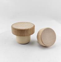 China Clear Bottle Caps of Various Sizes with Hot Stamping Surface Handling for sale
