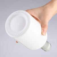 China Golden Silver Cork Lids Glass Vodka Bottle for 750ml Packing 375ml 500ml Capacity for sale