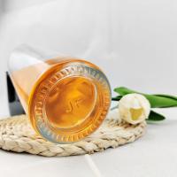 China Clear 700ml Glass Bottles for Whiskey Production in Wine Manufacturing for sale