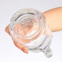 China Super Flint 70cl Glass Vodka Bottle 700ml Tequila Whiskey Brandy Bottle for Champagne for sale