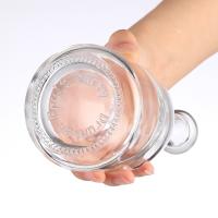China Elegant Long Neck Empty Glass Wine Bottle with Customized Shape and Cork for sale