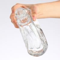 China 750ml Glass Bottles for Spirits Wine Liquor Sealing Type Cork Provided Sample for sale