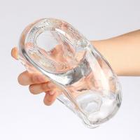 China 750ml Glass Bottles for Spirits Wine Liquor Sealing Type Cork Provided Sample for sale