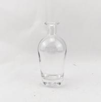 China 750ml 700ml 500ml Custom Glass Bottle for Gin Vodka Whisky Tequila Liquor for sale