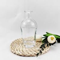 China 750ml 700ml 500ml Custom Glass Bottle for Gin Vodka Whisky Tequila Liquor for sale