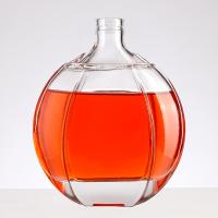 China 500ml PET Flat Bottle Fliptop Alcohol Inflatable Liquor Bottle Wine Enthusiasts' Pick for sale