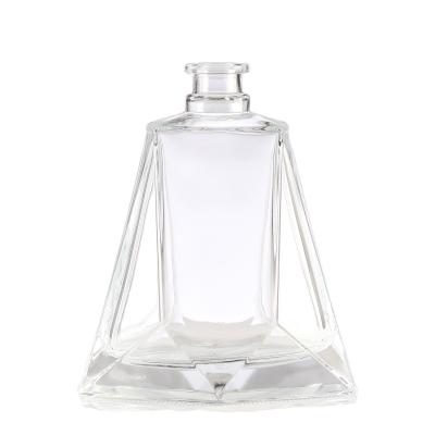 China Customized Logo Glass Bottle for Carbonated Drinks and Empty Customized Bottle for sale