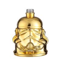 China Level Carving Glass Bottles 500ML 750ML 1000ML for Customized Glass Products Liquor for sale