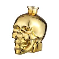 China Level Carving Glass Bottles 500ML 750ML 1000ML for Customized Glass Products Liquor for sale