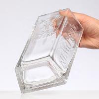 China Customized 500ml Glass Bottles for Gin Whisky Clients' Specific Requirements for sale