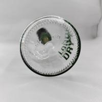 China 375ml 500ml 750ml Glass Empty Bottles for Liquor Wine Gin Whisky Vodka Spirits Sturdy for sale