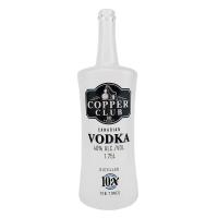 China Industrial Beverage 700ml 750ml Frosted Glass Bottles for Vodka Empty Bottles for sale