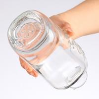 China Whisky Brandy Vodka Glass Bottle 500ml 700ml with Cork Seal and Glass Collar for sale