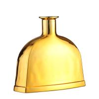 China Produced 750ml Glass Brandy Bottle for Customized Logo Acceptable and Provided Freely for sale