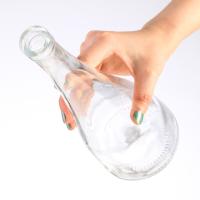 China Clear Appareil Pour Mettre Lige Des Bouteilles Vin Botellas Para Regresco Bottle Cap Rum for sale