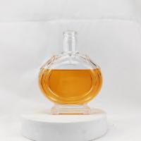 China Hotsale Liquor Glass Bottles for Vodka Whisky Brandy Tequila Gin and Rum Fast Shipment for sale