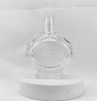 China Hotsale Liquor Glass Bottles for Vodka Whisky Brandy Tequila Gin and Rum Fast Shipment for sale