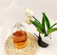 China 750ML 700ml Tall Round Custom Glass Bottle for Water Beverage Rum Vodka Whisky Gin Liquor for sale