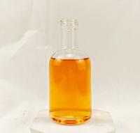 China 750ml Glass Alcohol Drink Liquor Wine Bottle with Glass Collar Material for sale