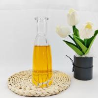 China 750ml France XO Glass Spirit Brandy Bottles Customized for Liquor Industry for sale