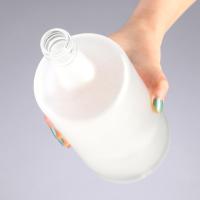 China OEM/ODM Welcom Clear Glass 700ml Bottle for Brilliant Vodka and Dusse Liquor for sale