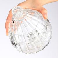 China 50 Heart-Shaped Crystal Bottles for Alcoholic Beverages Manufactured by Glass Bottle for sale