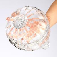 China 50 Heart-Shaped Crystal Bottles for Alcoholic Beverages Manufactured by Glass Bottle for sale