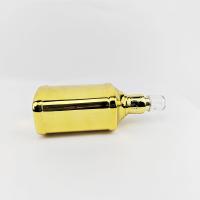 China High White Glass Material 500ml Square Glass Bottle for Wine Alcohol 750ml Spirits for sale