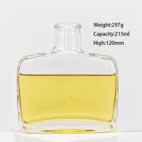China 500ml Glass Products for Beverage Oslo Liquor Gin Whisky Vodka Spirit Bottle in Oslo for sale