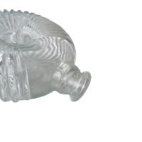 China Sealing Type Cork Clear Glass Bottle for Liquid Beer from Shandong Hot Stamping GY for sale
