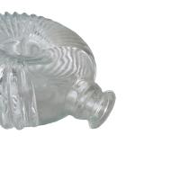 China Sealing Type Cork Clear Glass Bottle for Liquid Beer from Shandong Hot Stamping GY for sale