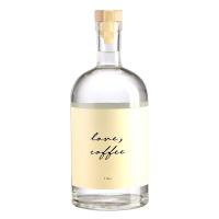China 500ml 700ml 1000ml Empty Glass Bottles for Liquor/Vodka/Brandy/Whiskey/Wine Hot Stamping for sale