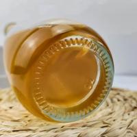 China Easy Open End Sealing Type 500ml Cone Glass Bottles for Luxury Wine and Round Shape for sale