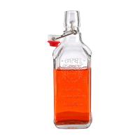 China Empty Cylinder Liquor Wine 750ml Glass Vodka Bottle Clients' Specific Requirements for sale