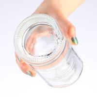 China Industrial Glass Bottle for 1L Liquor Whisky and Bitter Rubber Stopper Sealing Type for sale