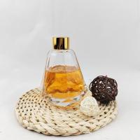 China Empty 100 ml/150 ml Glass Diffuser Bottle Perfect for Aromatherapy and Air Freshening for sale