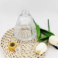 China Empty 100 ml/150 ml Glass Diffuser Bottle Perfect for Aromatherapy and Air Freshening for sale