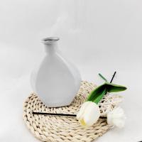 China 100ml 250ml Black Gold Silver Color Reed Diffuser Glass Bottle for Household Products for sale