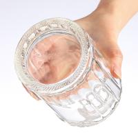 China Hot Stamping Surface Handling Custom Logo Empty Glass Bottle for Liquor Rum Gin Tequila for sale