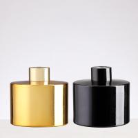China Glass Black Aroma Bottles The Ultimate Choice for Travel Sub Fragrance Needs for sale